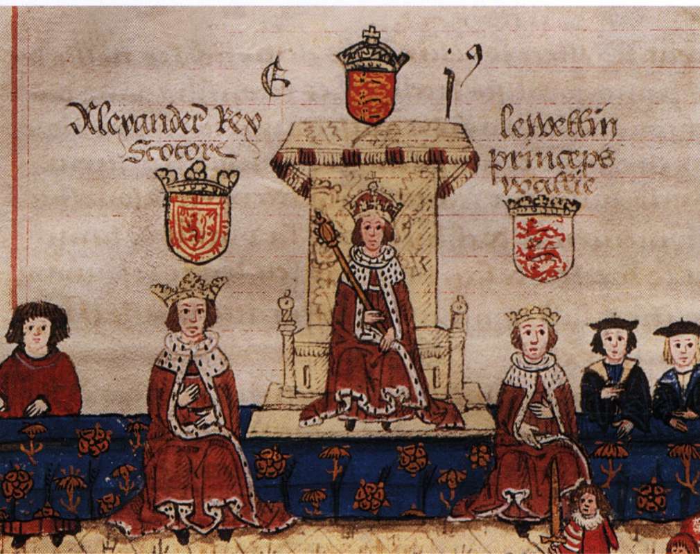 How to hold a Medieval Parliament: By those who were there (Part One ...