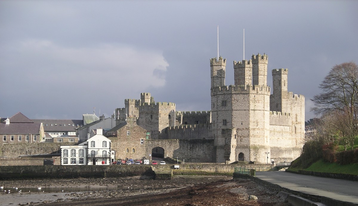 Principe Wallie: The First English Prince of Wales, 1301 ...
