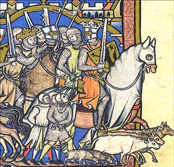 The Murder of Piers Gaveston: A Fourteenth Century Account ...