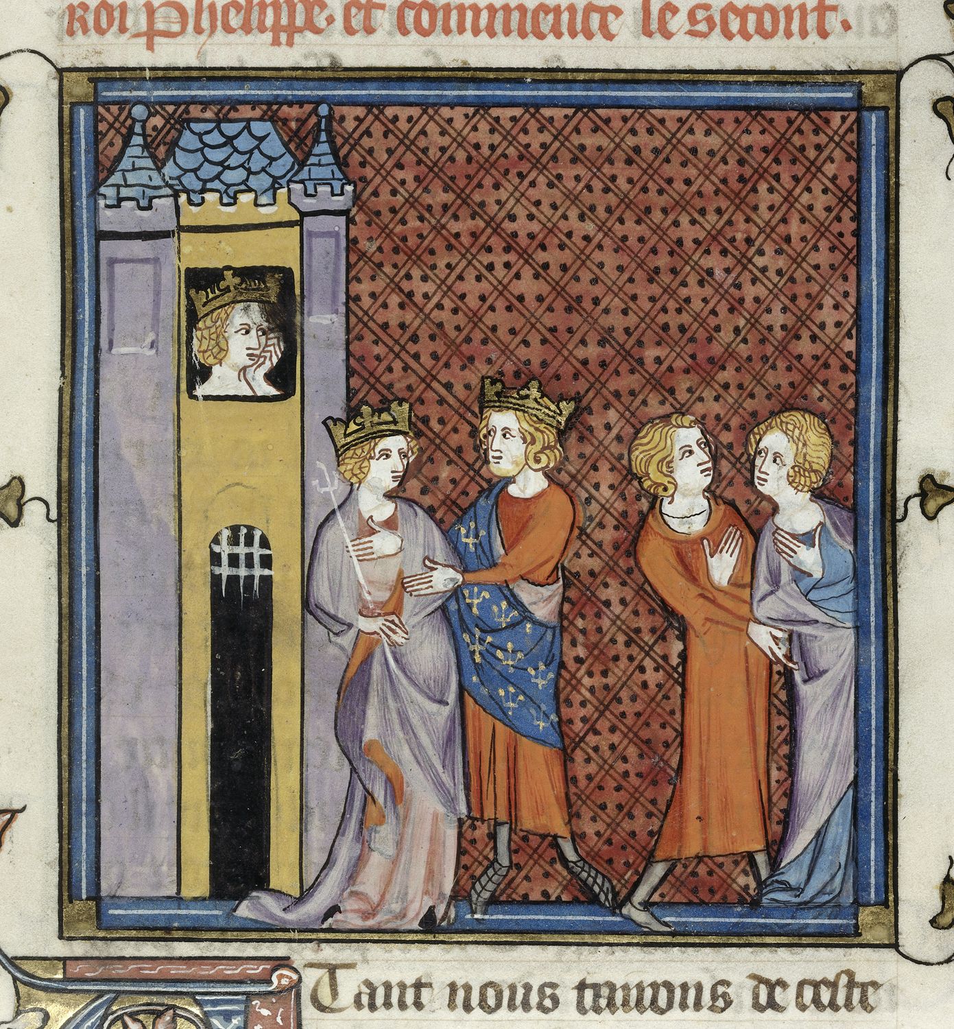 The Murder of Piers Gaveston: A Fourteenth Century Account ...